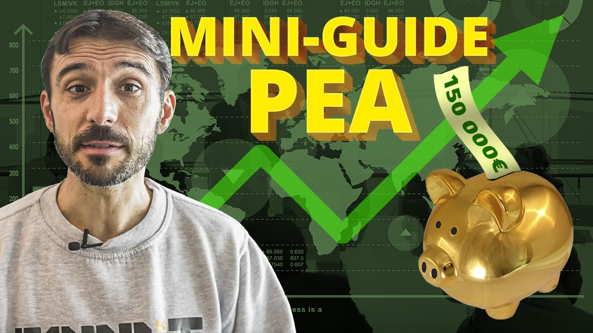 Comment se servir d'un PEA ? - KF Finances